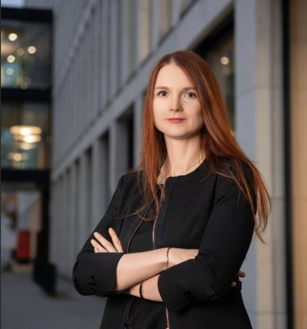 Stephanie Gessler - Big Data & Analytics Expert